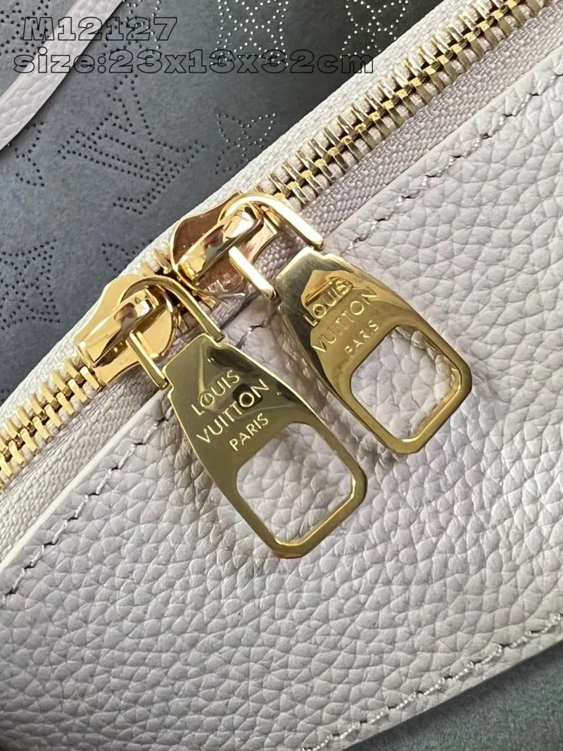 Genuine Louis Vuitton Bucket Bags