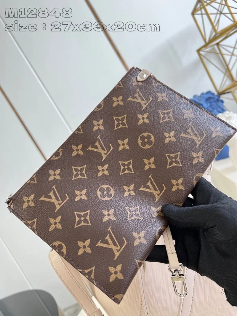 Accurate model Louis Vuitton Bucket Bags