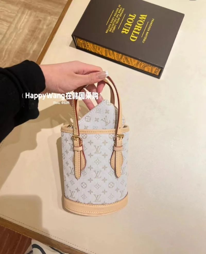 Inexpensive Louis Vuitton Bucket Bags