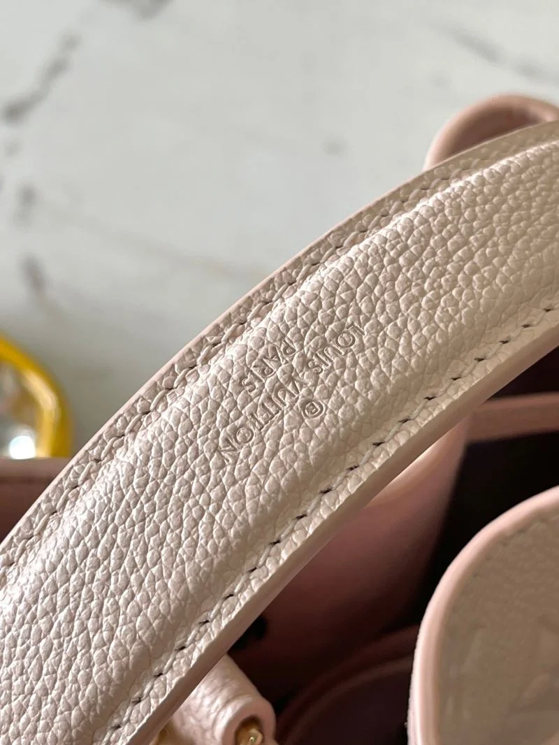 Perfect replica Louis Vuitton Bucket Bags