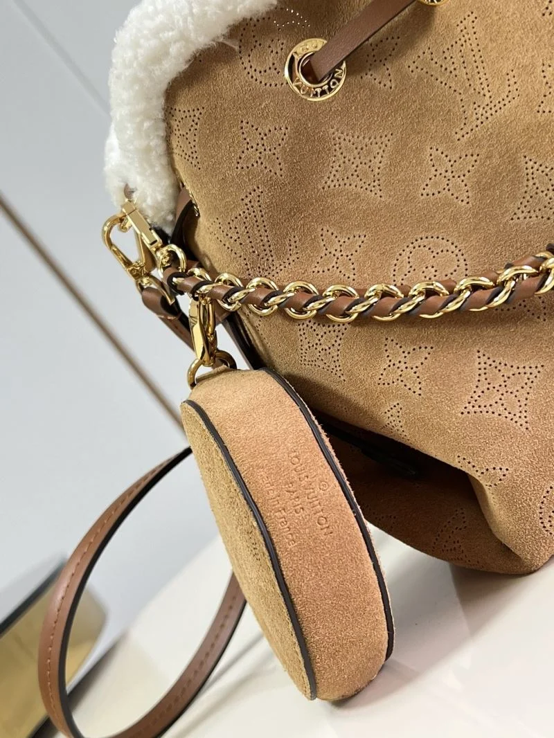 Real Louis Vuitton Bucket Bags