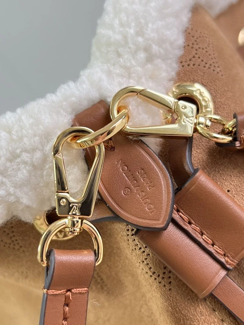 Real Louis Vuitton Bucket Bags