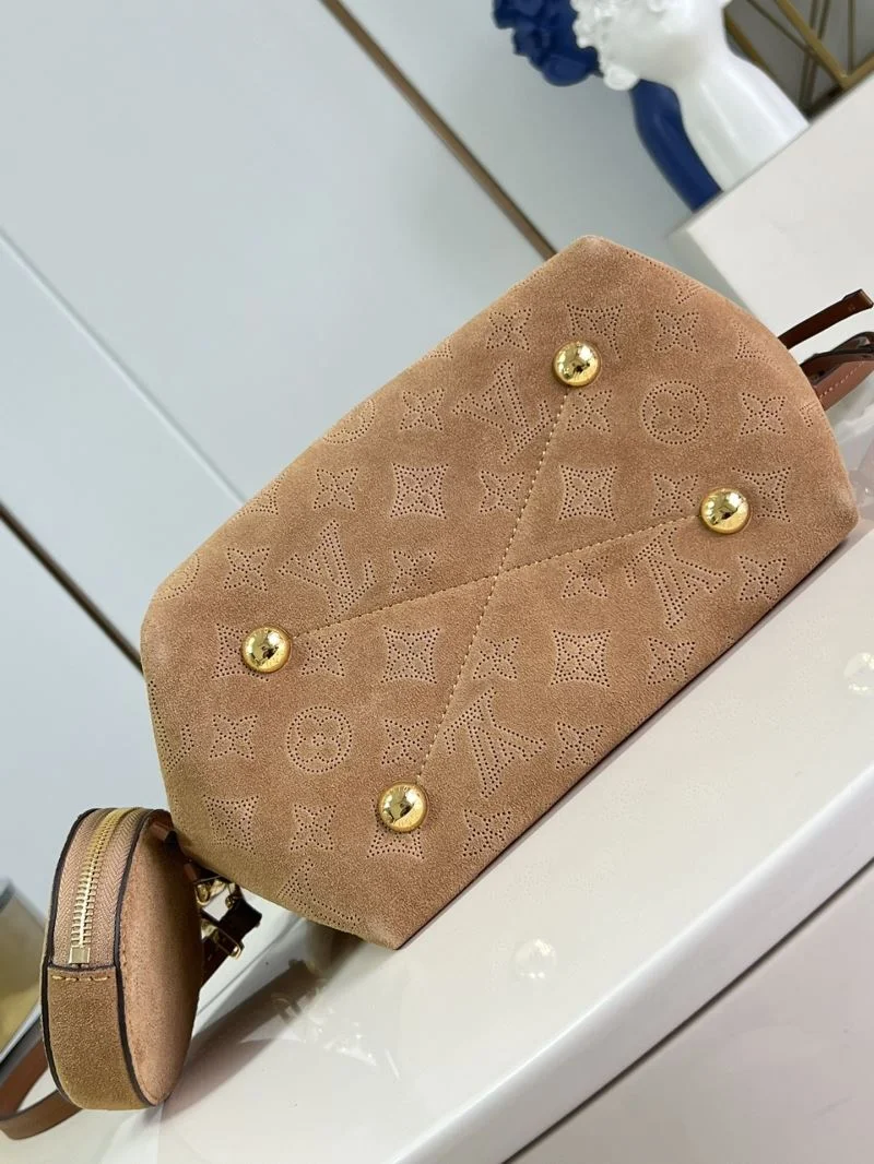 Real Louis Vuitton Bucket Bags