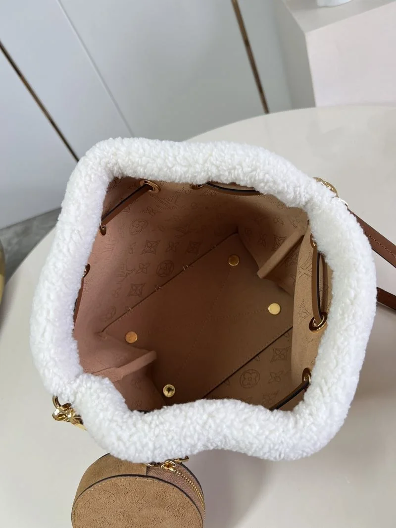 Real Louis Vuitton Bucket Bags
