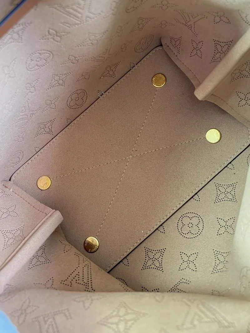 Real Louis Vuitton Bucket Bags