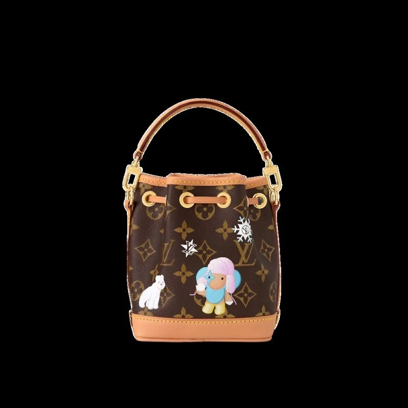 Top match Louis Vuitton Bucket Bags