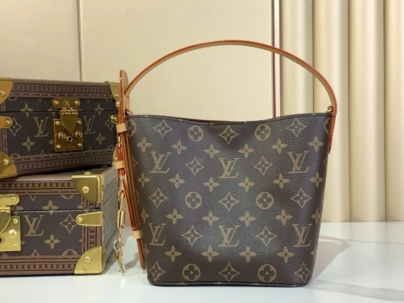 Louis Vuitton Bucket Bags