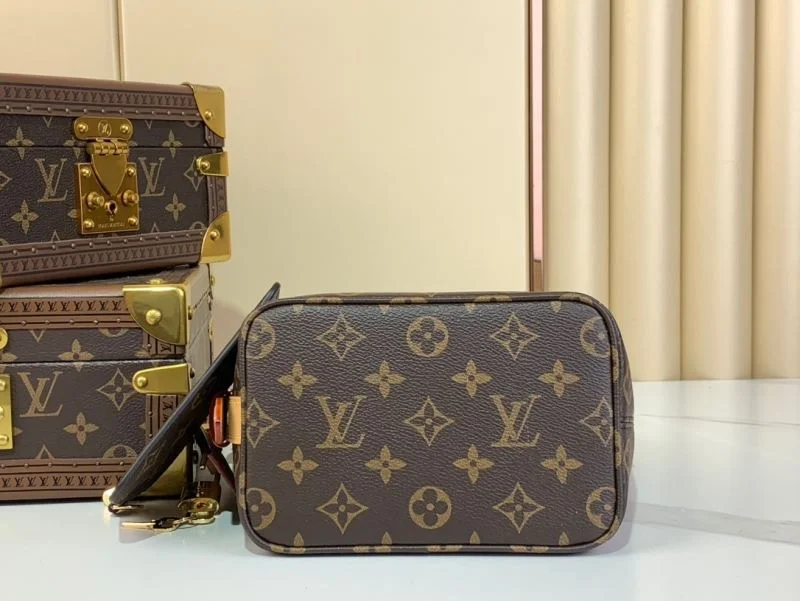 Brand-original Louis Vuitton Bucket Bags