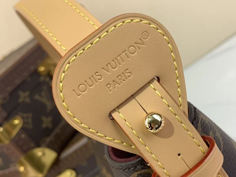 Brand-original Louis Vuitton Bucket Bags