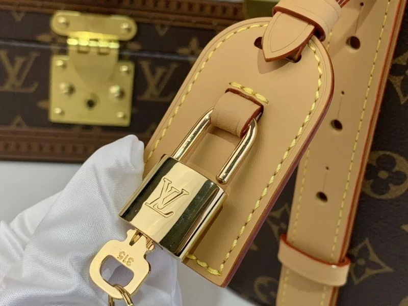 Brand-original Louis Vuitton Bucket Bags