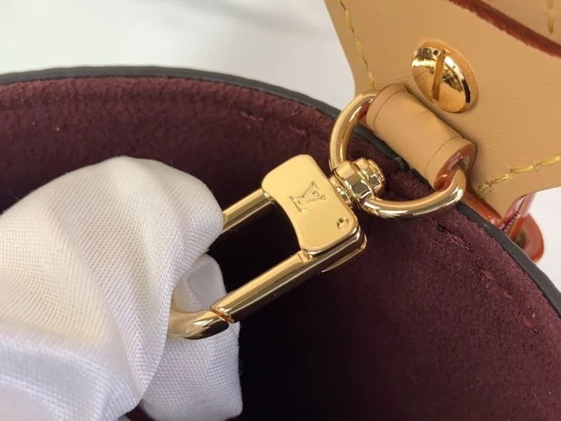 Brand-original Louis Vuitton Bucket Bags