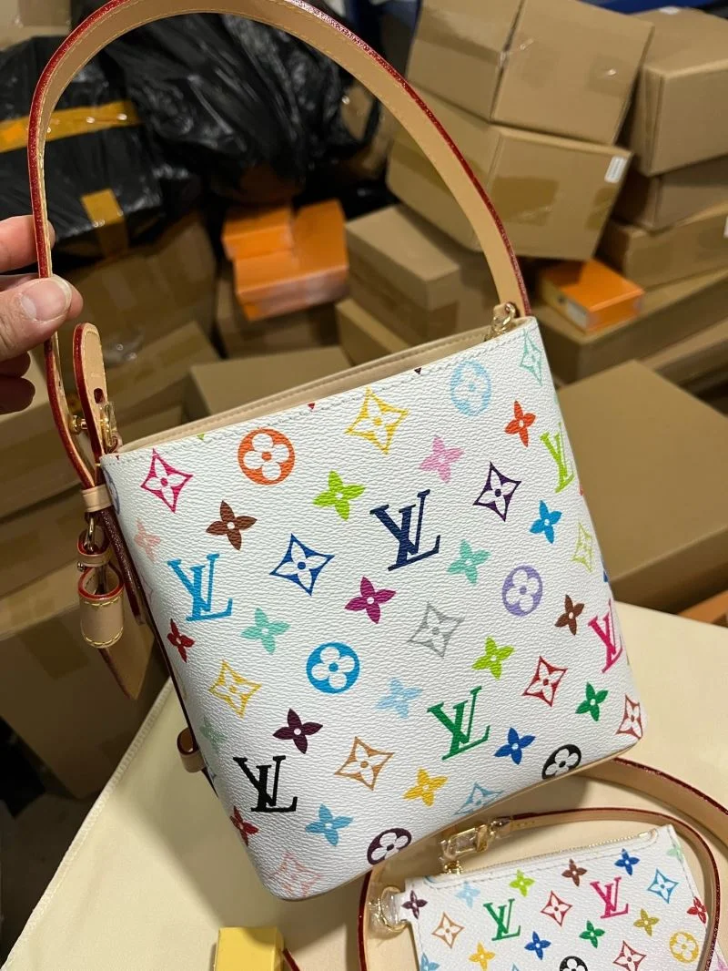 Louis Vuitton Bucket Bags