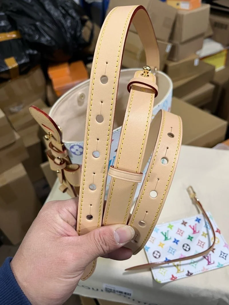 Mirror quality Louis Vuitton Bucket Bags