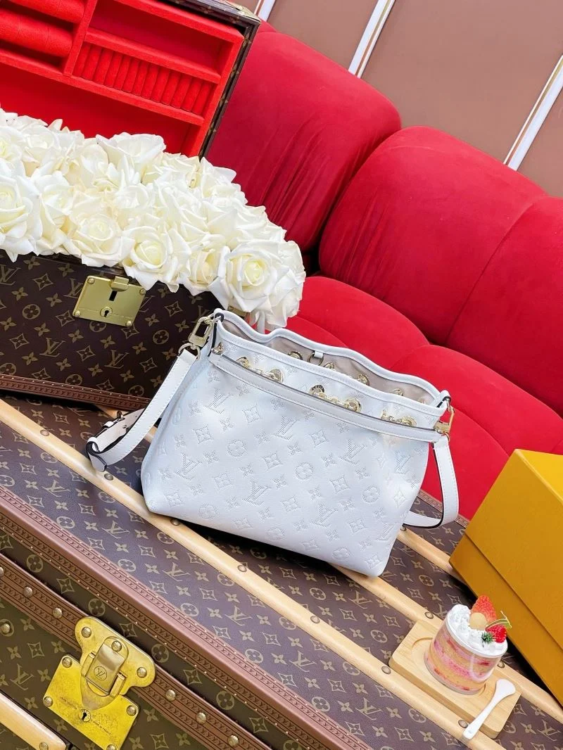 Real Louis Vuitton Bucket Bags