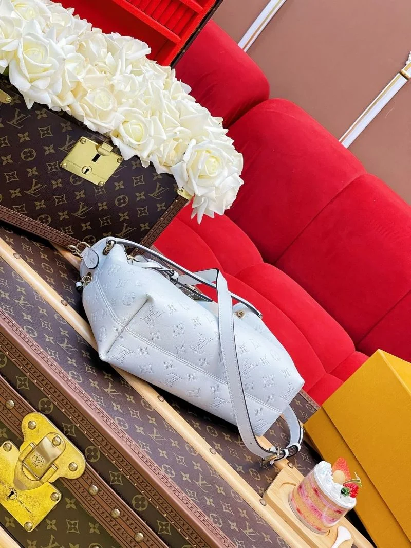 Real Louis Vuitton Bucket Bags