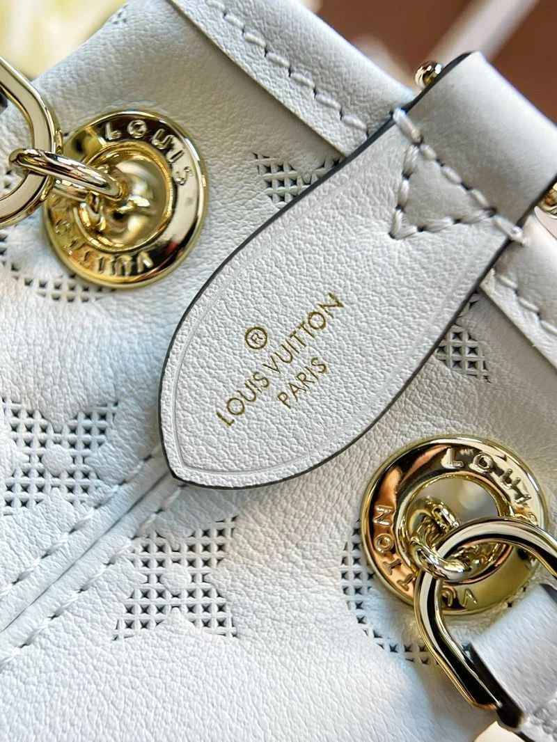 Real Louis Vuitton Bucket Bags