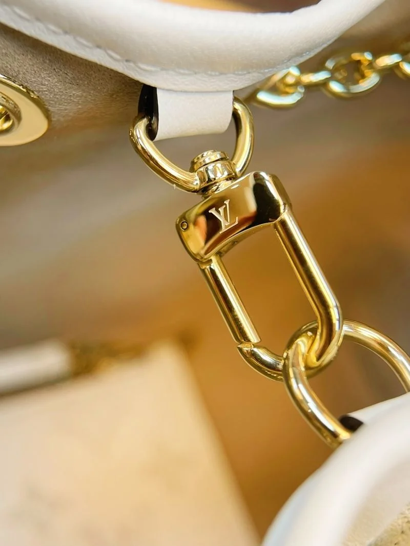 Real Louis Vuitton Bucket Bags