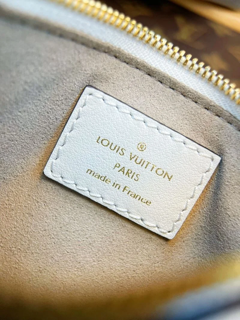 Real Louis Vuitton Bucket Bags