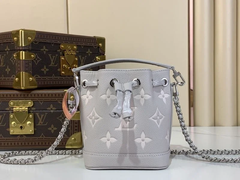 Louis Vuitton Bucket Bags