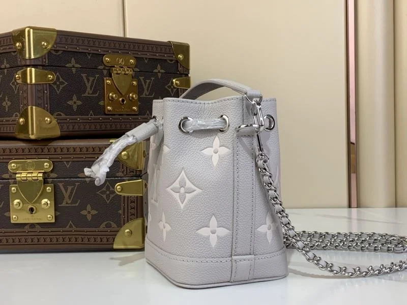Perfect replica Louis Vuitton Bucket Bags