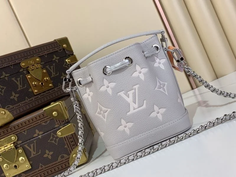 Perfect replica Louis Vuitton Bucket Bags