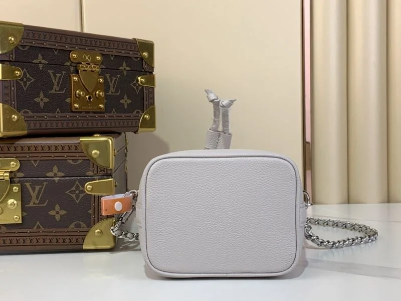 Perfect replica Louis Vuitton Bucket Bags
