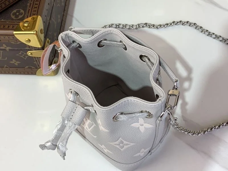 Perfect replica Louis Vuitton Bucket Bags