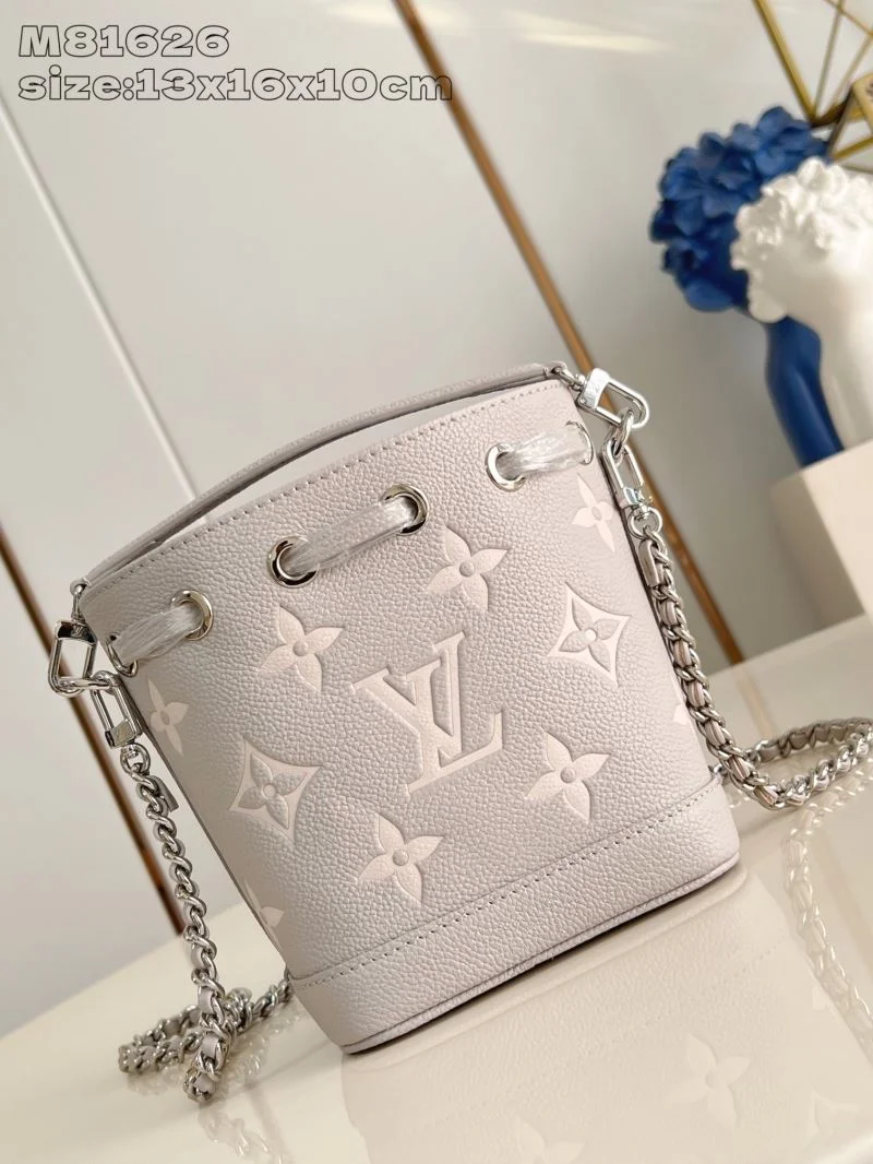 1:1 copy Louis Vuitton Bucket Bags