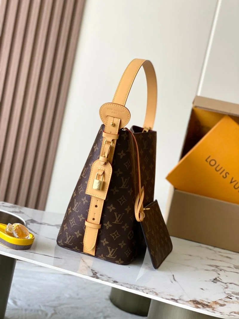 Budget-friendly Louis Vuitton Bucket Bags