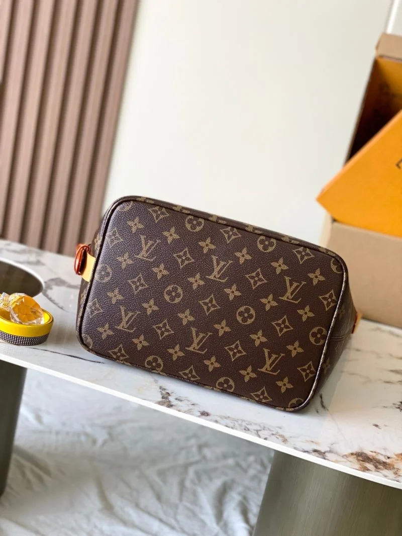 Budget-friendly Louis Vuitton Bucket Bags
