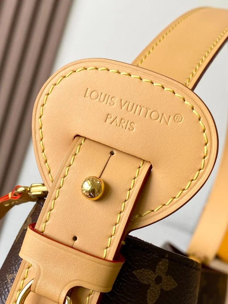 Budget-friendly Louis Vuitton Bucket Bags