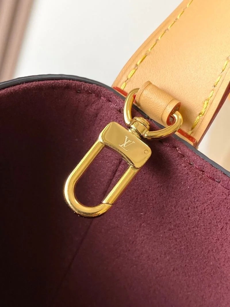 Budget-friendly Louis Vuitton Bucket Bags