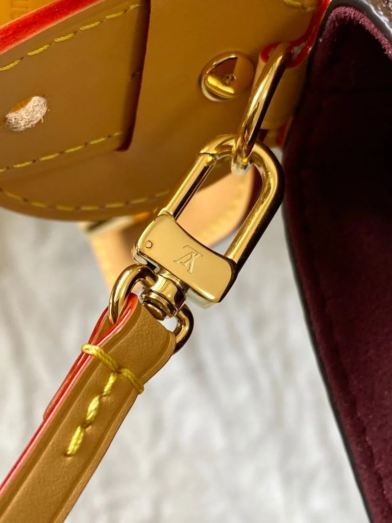 Budget-friendly Louis Vuitton Bucket Bags