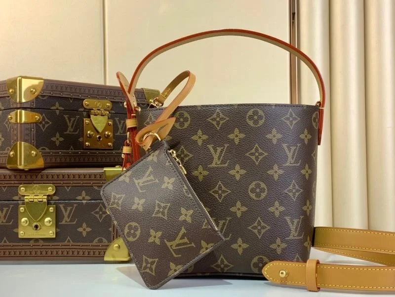 Louis Vuitton Bucket Bags