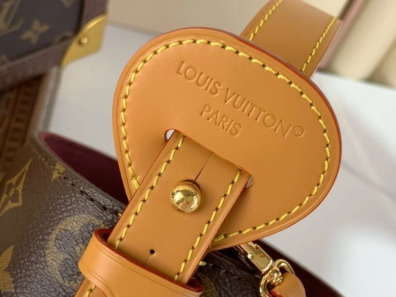High accuracy Louis Vuitton Bucket Bags