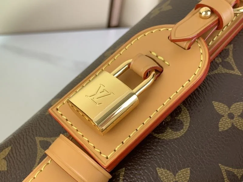 High accuracy Louis Vuitton Bucket Bags