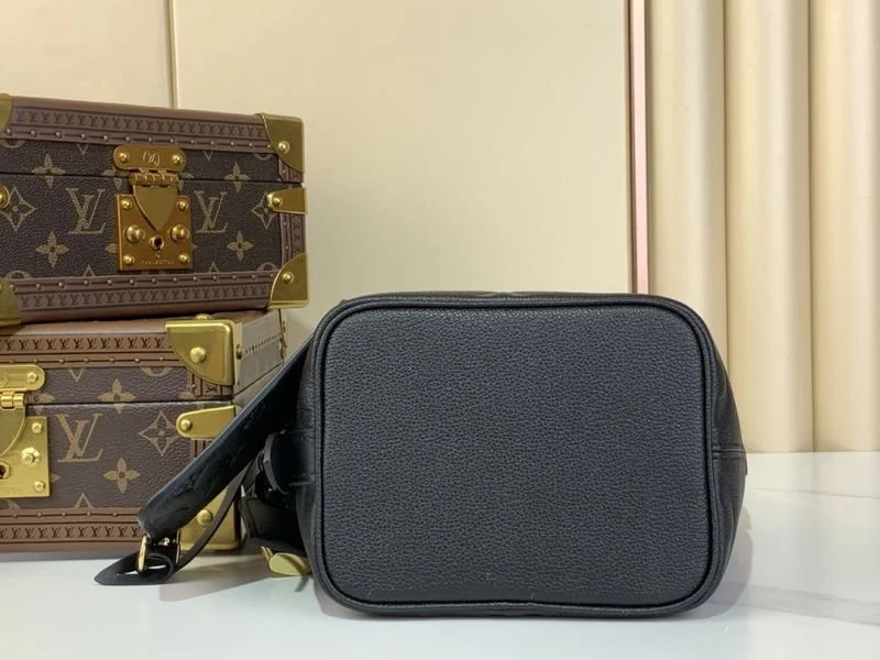 Real Louis Vuitton Bucket Bags