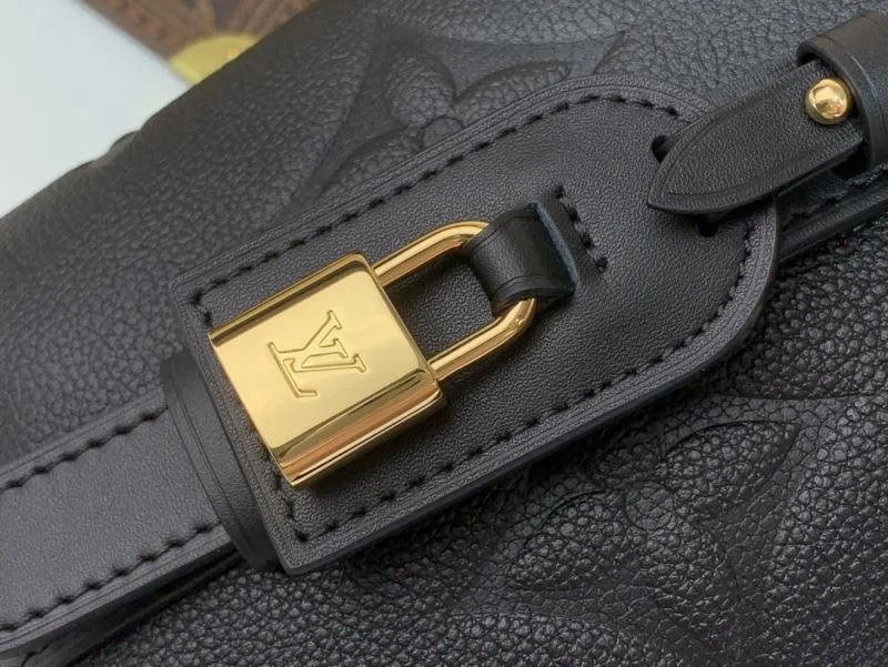 Real Louis Vuitton Bucket Bags