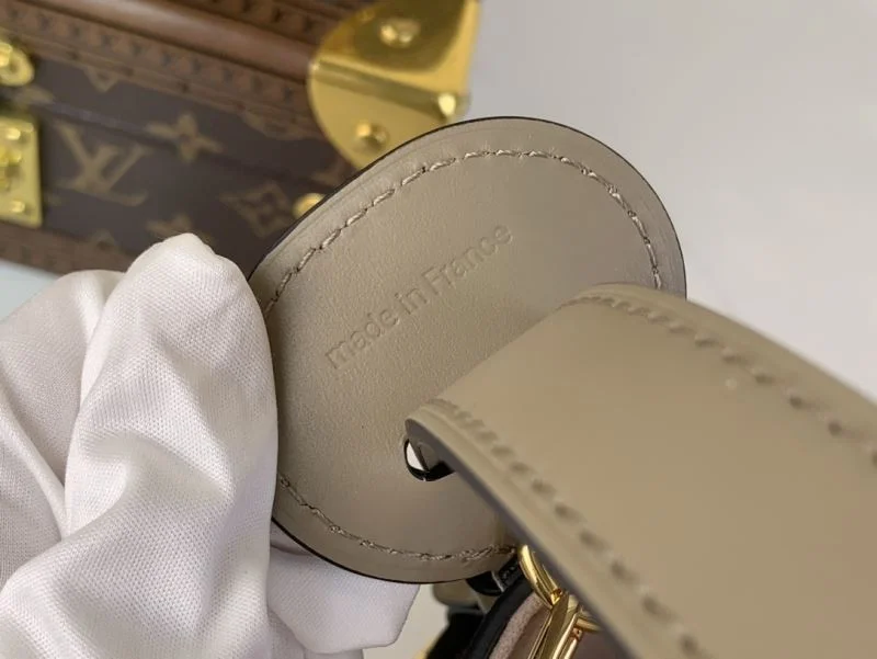 Factory-made Louis Vuitton Bucket Bags