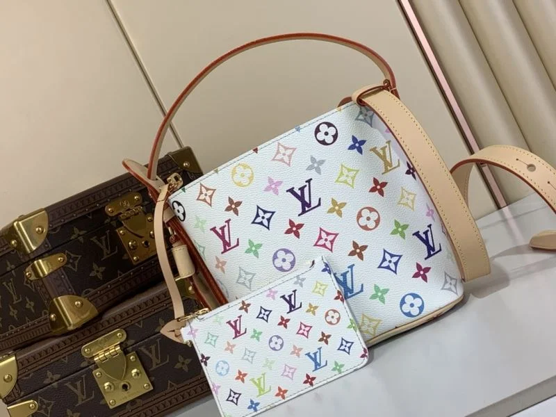 Louis Vuitton Bucket Bags