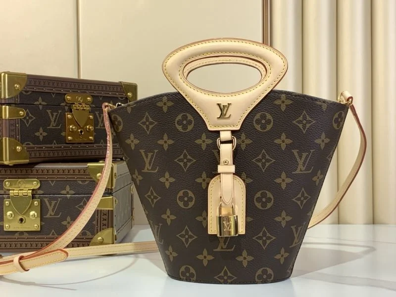 Louis Vuitton Bucket Bags