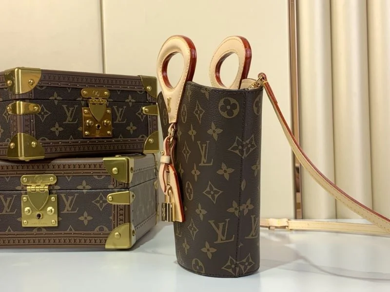 Official Louis Vuitton Bucket Bags