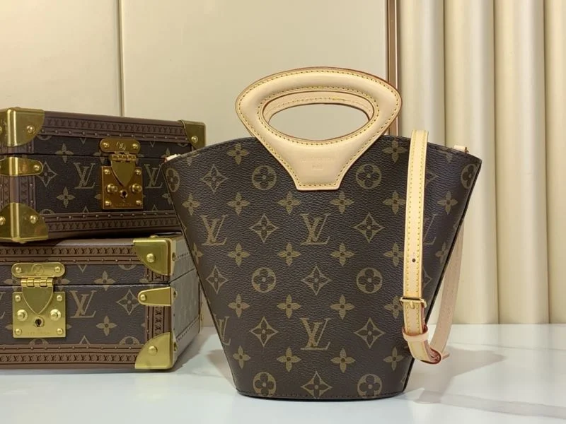 Official Louis Vuitton Bucket Bags