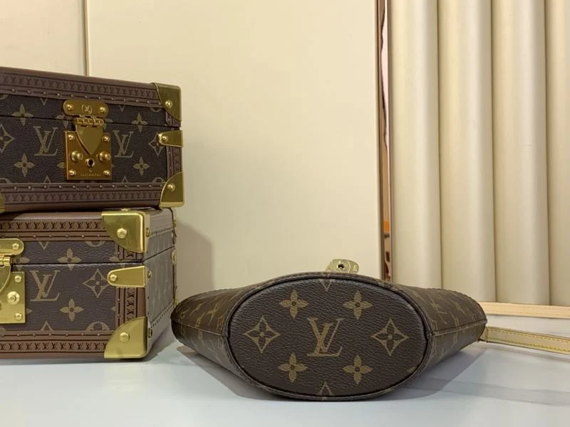 Official Louis Vuitton Bucket Bags