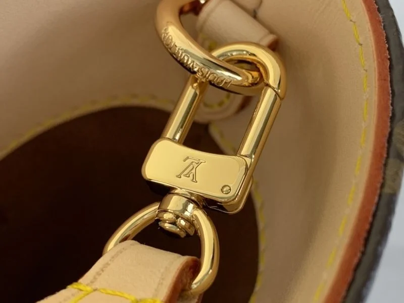 Official Louis Vuitton Bucket Bags