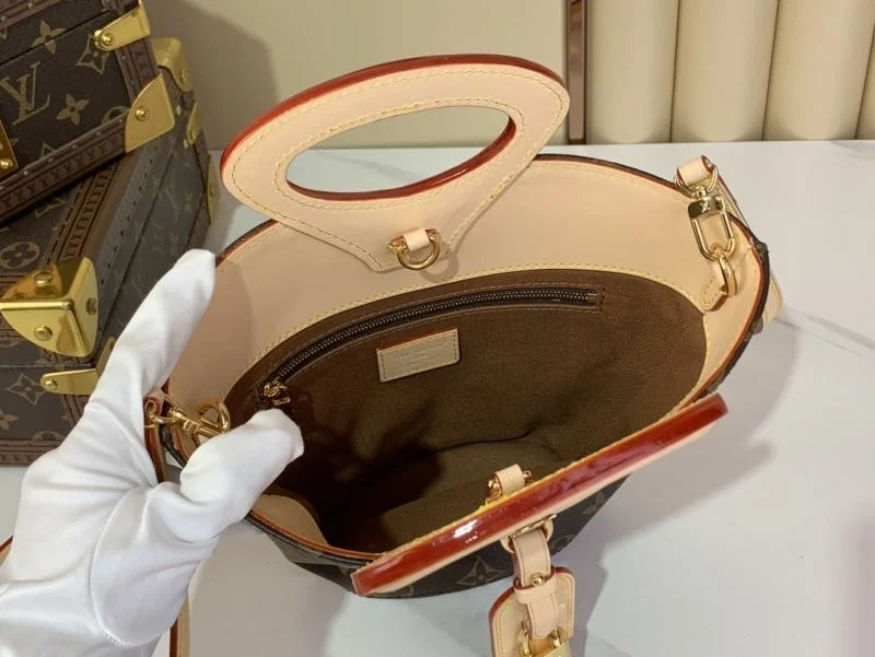 Official Louis Vuitton Bucket Bags