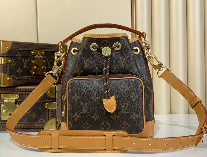 Louis Vuitton Bucket Bags