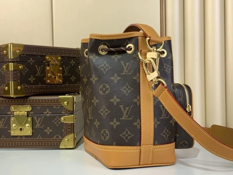 Legit Louis Vuitton Bucket Bags