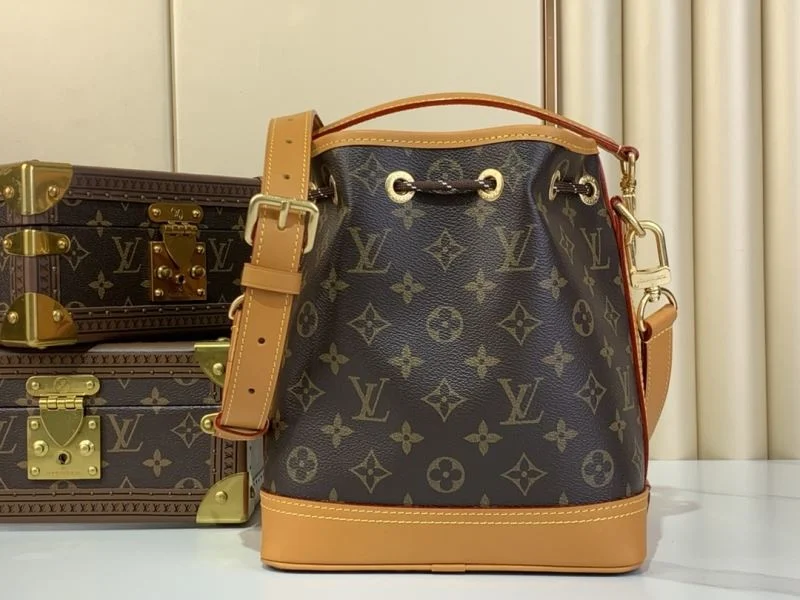 Legit Louis Vuitton Bucket Bags