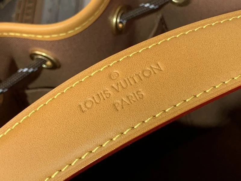 Legit Louis Vuitton Bucket Bags